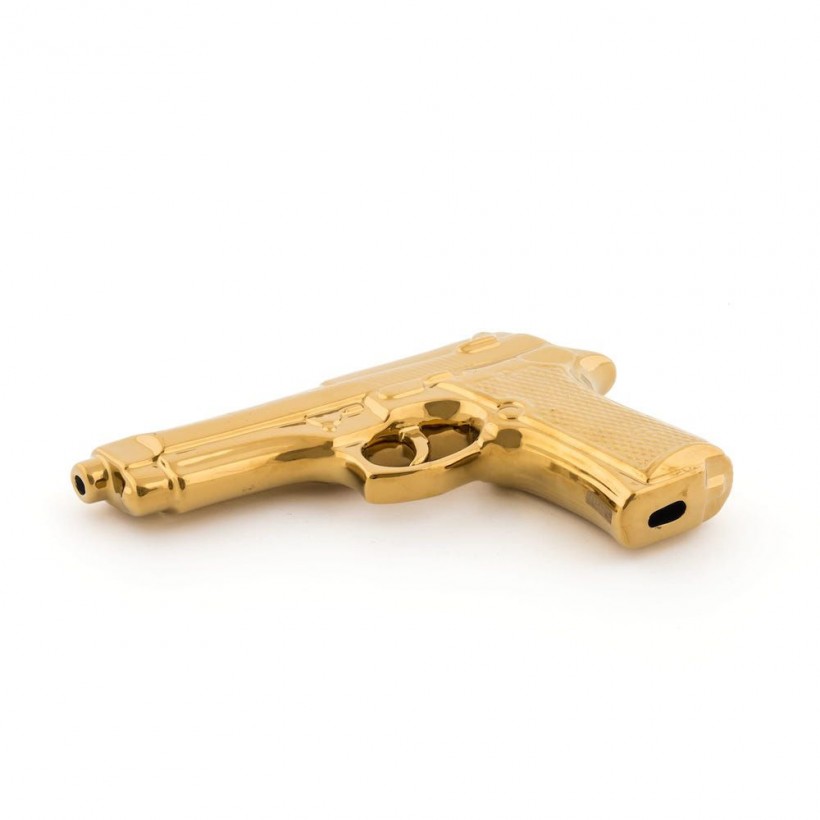 Gold Gun | Scaramanga Bond