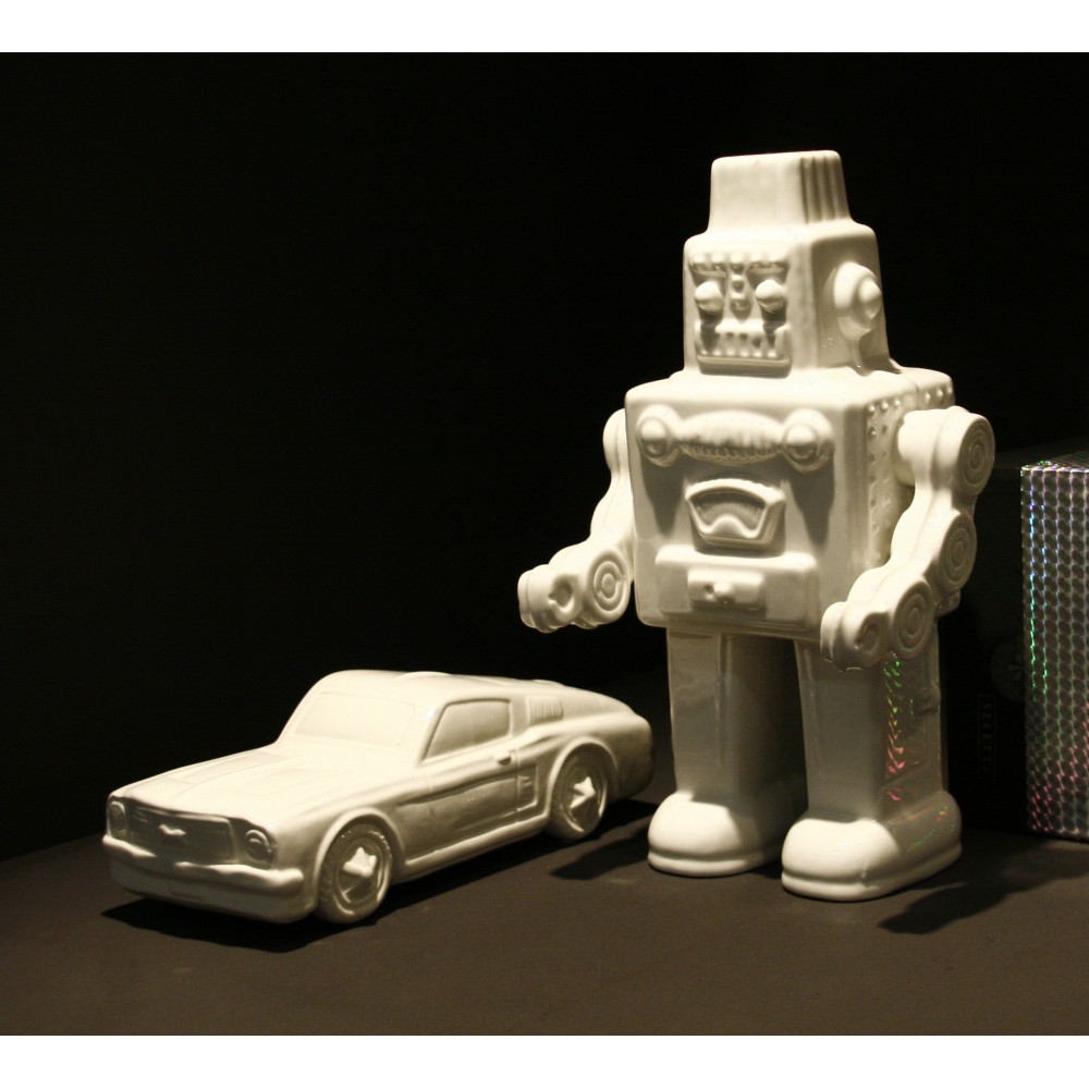 White Robot