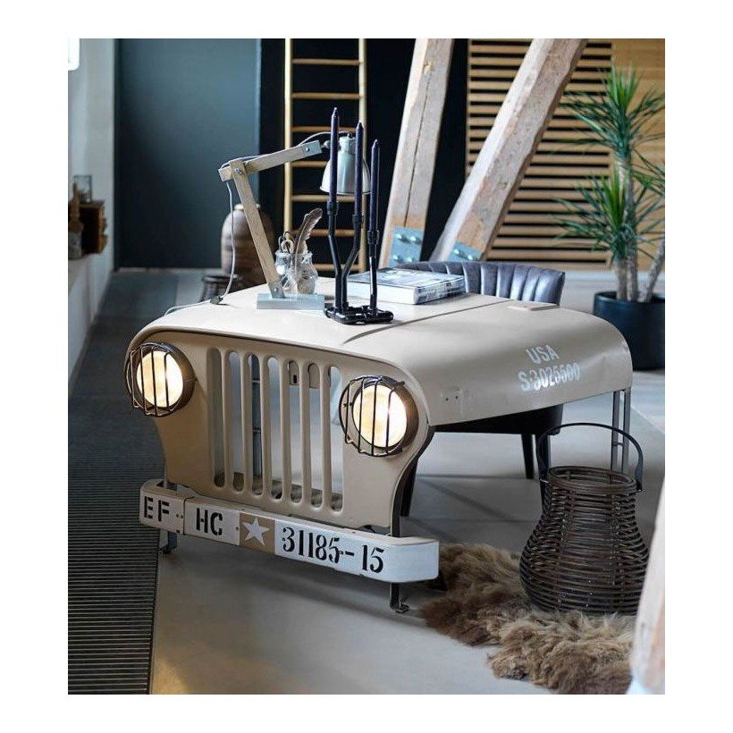 JEEP Office Desk • Smithers of Stamford