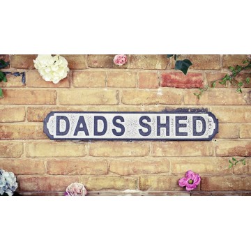 Replica London Street Signs - Fathers Day & Cool Birthday Gift Ideas Dad