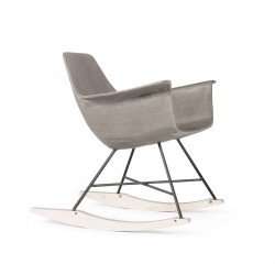Grey Rocking Chair | Smithers of Stamford • online store Smithers of ...