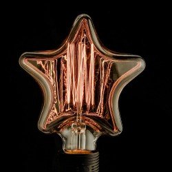 Star Light Bulb - Smithers • online store Smithers of Stamford UK