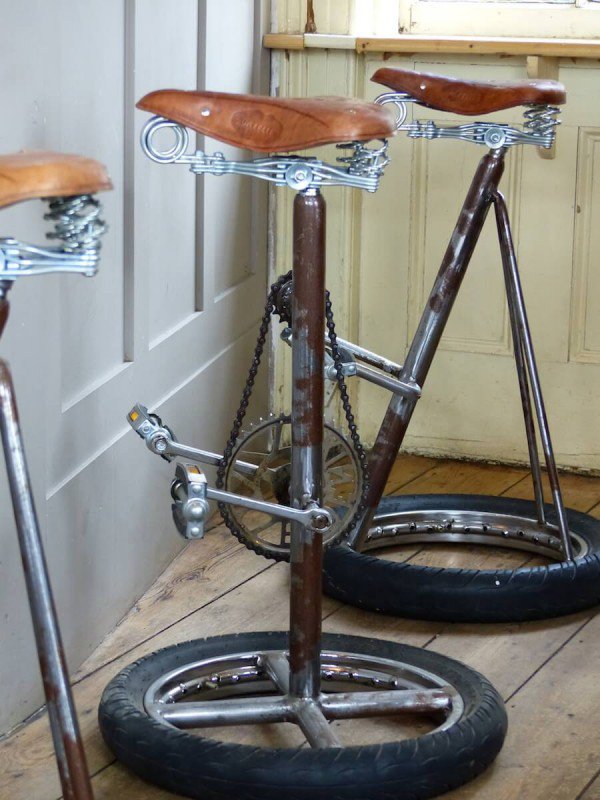 Pedal Like An Olympian