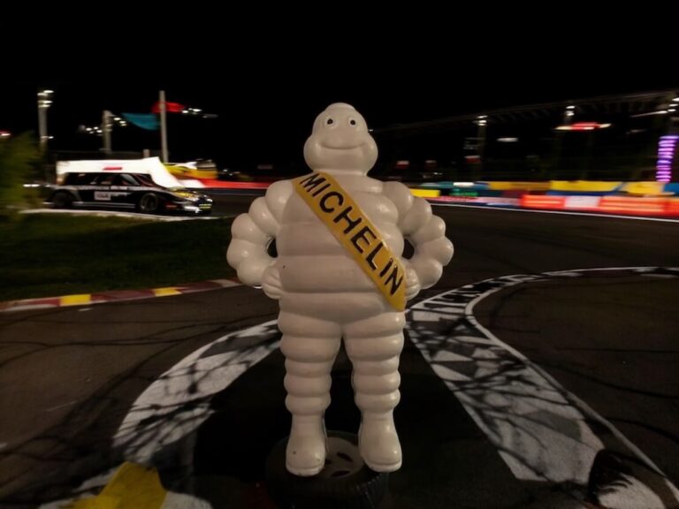 The Michelin Man: From Tires to Toys – America & Uk's Strangest Icon