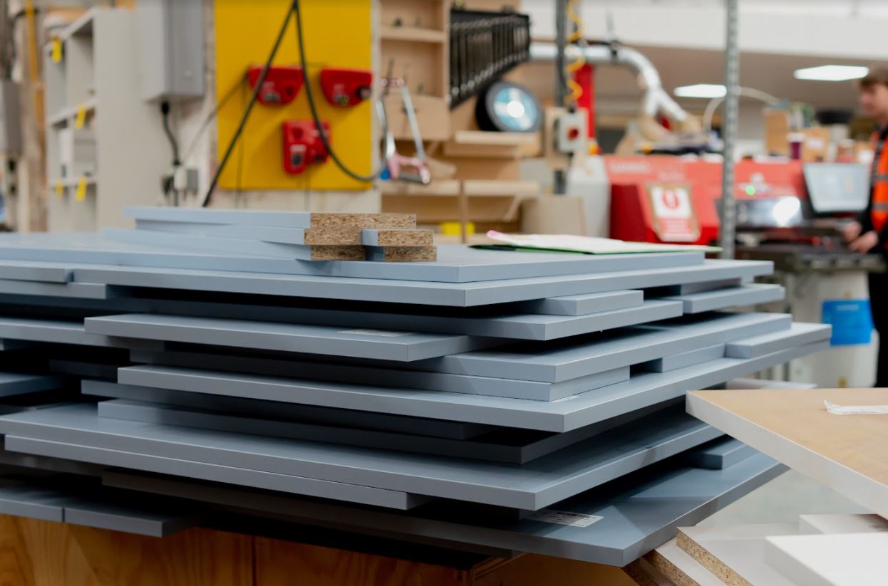 Interior Design Project: Understanding MFC Panels