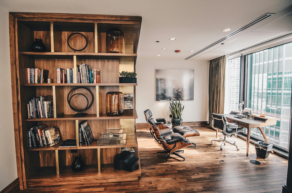 Designing a Smart Home Office for Remote Work