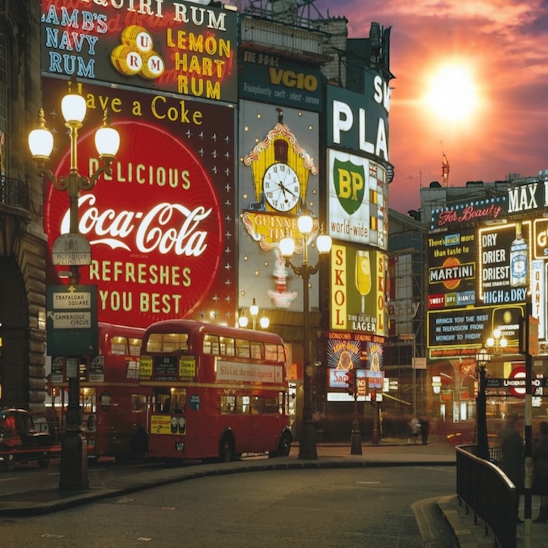 Neon Signs UK: The Iconic Glow of London