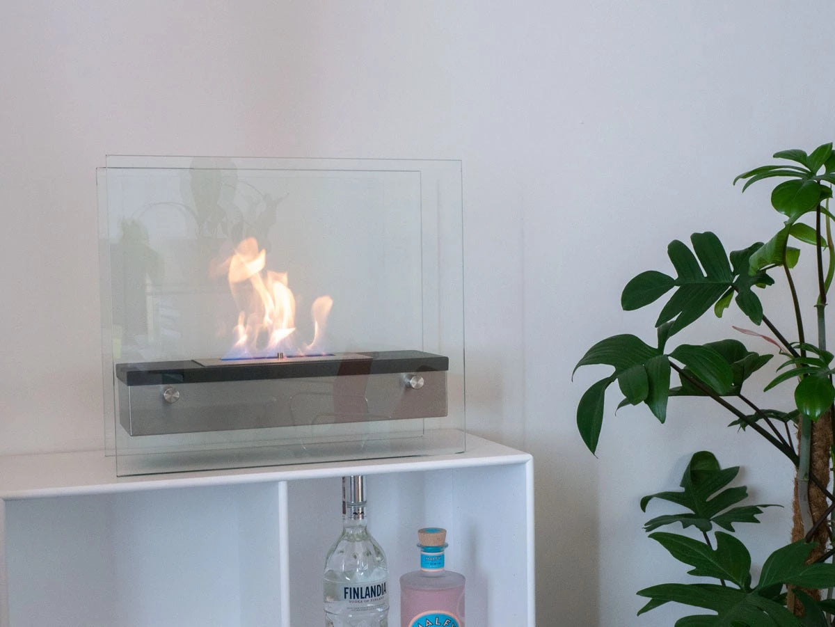 Cozy Corners: Why Small Bio Ethanol Fires Are Perfect for Any Space