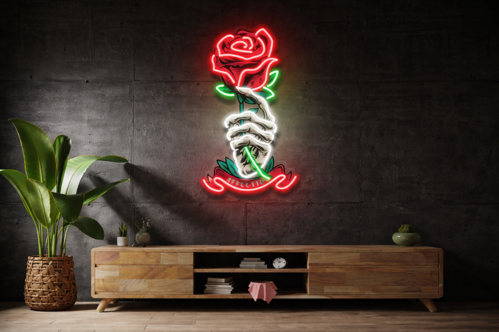 What Are Neon Signs Made Of? Glass, Gas, and LED Technology Explained
