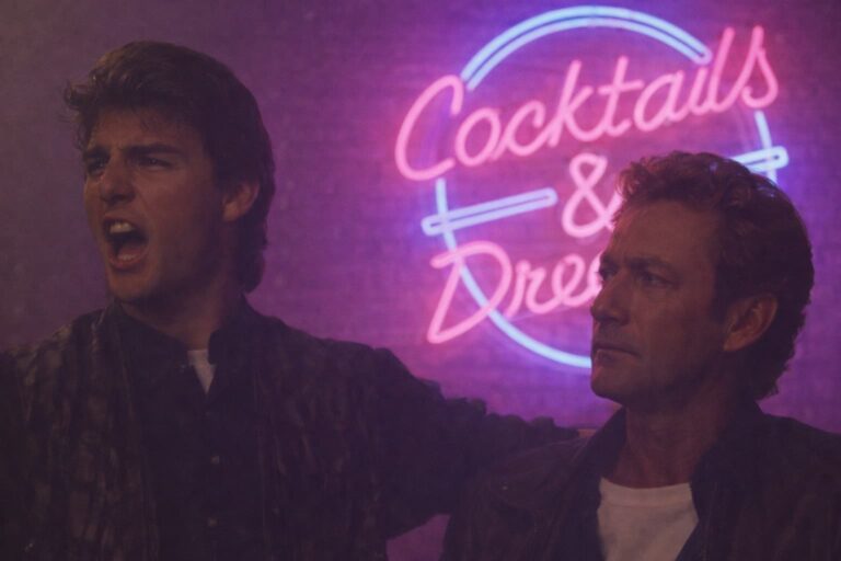 Tom Cruise, Cocktail (1988), and the Film That Made Bartending Look ...