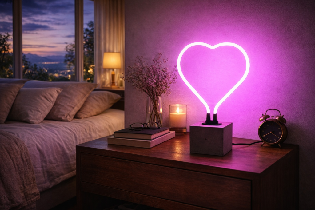 How Neon Signs Work: The Science Behind the Glow Explained