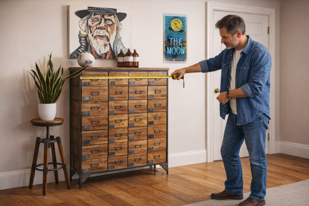 How to Measure Room for Furniture Effectively