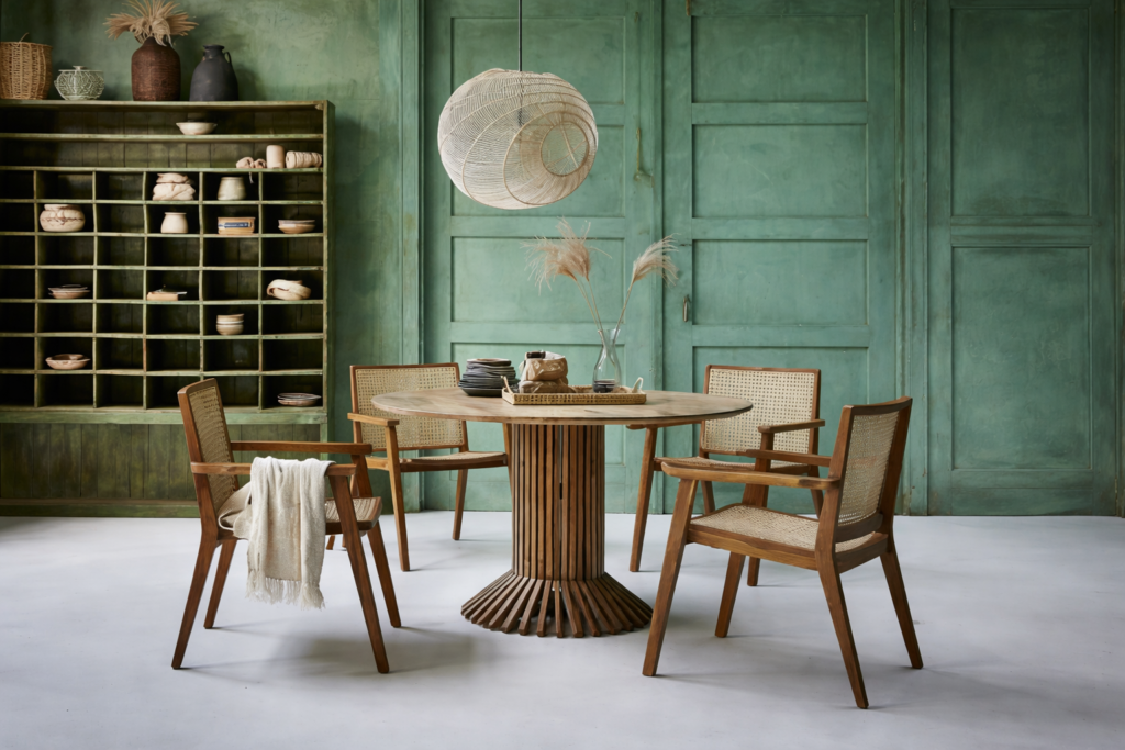 How Weathered Wood Adds Warmth and Character to Your Home