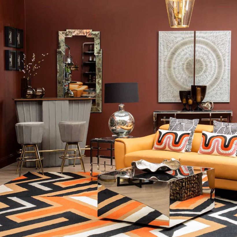 Unlock 100 + Vintage and Retro Home Bars • UK, US & Canada